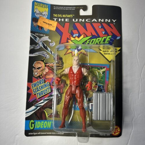 The Uncanny X-Men XForce GIDEON Action Figure 4.75 Inch - Toys R Us ...