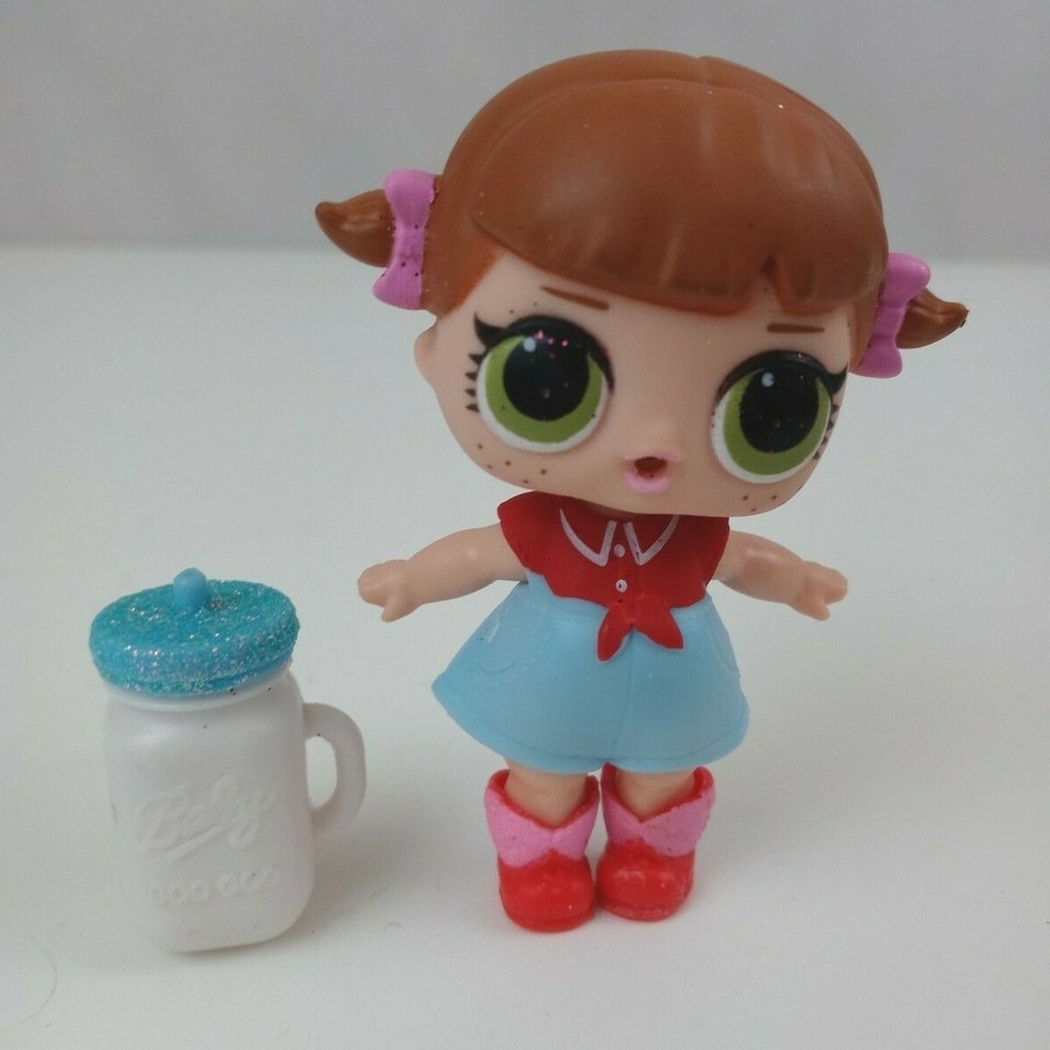 LOL Surprise Doll Series 1 Line Dancer Baby & Accessories - Dolls ...