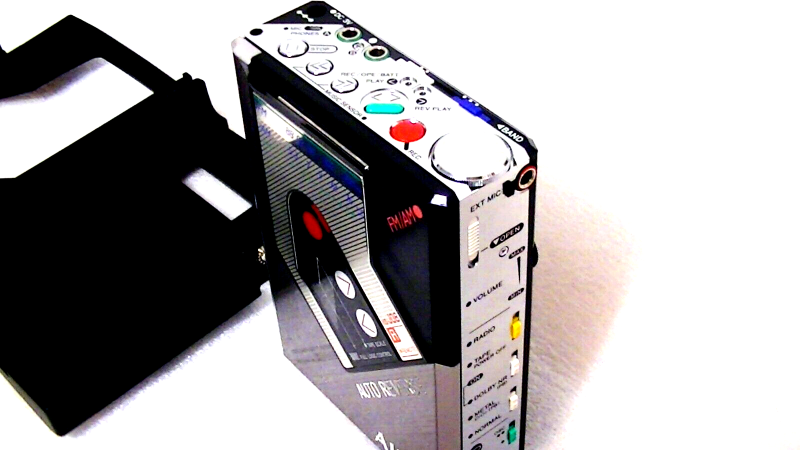 Restored Vintage Rare Aiwa Walkman Cassette and similar items
