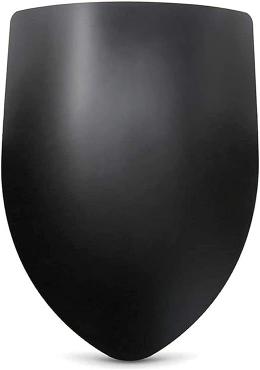 Blank Round Shield Medieval Four Point Shield Blank Knight Armor Shield ...