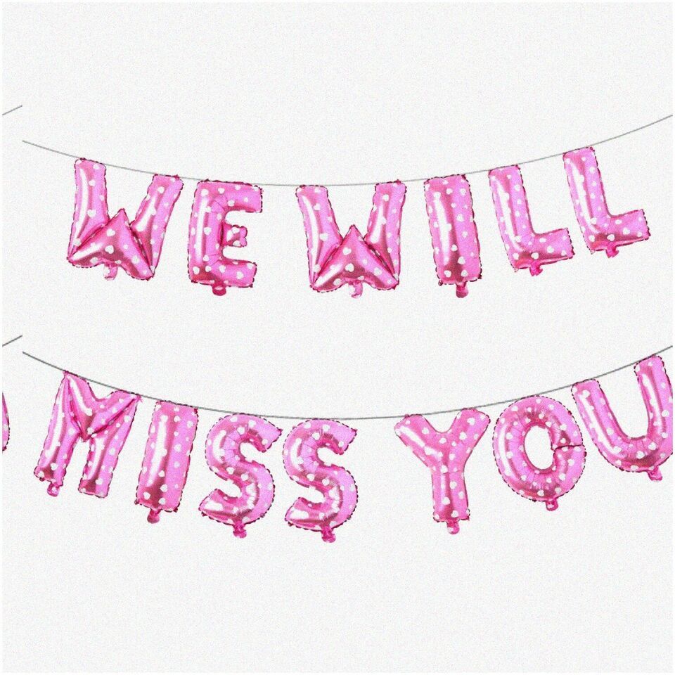 Memorable Moments Farewell Fiesta Kit - Goodbye Retirement & Graduation ...