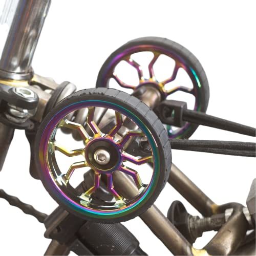 London Craftwork Large 82mm Wide Easy Wheels and 50 similar items