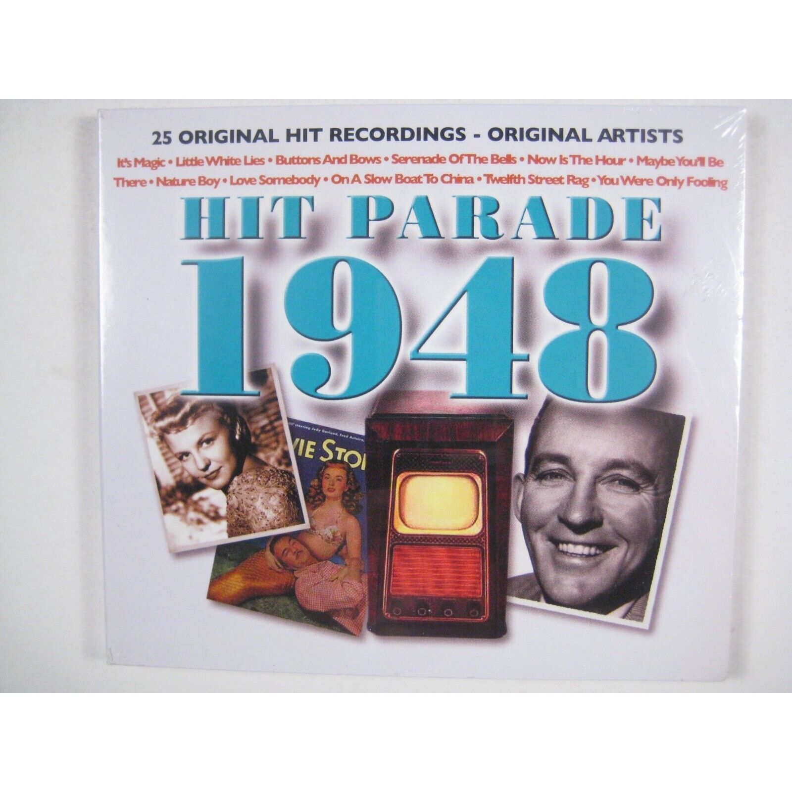 NEW Hit Parade 1948 CD - CDs