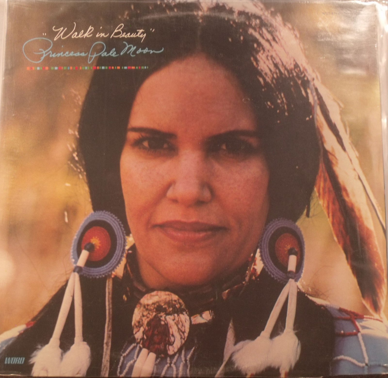 Walk in Beauty [Vinyl] Princess Pale Moon - CDs