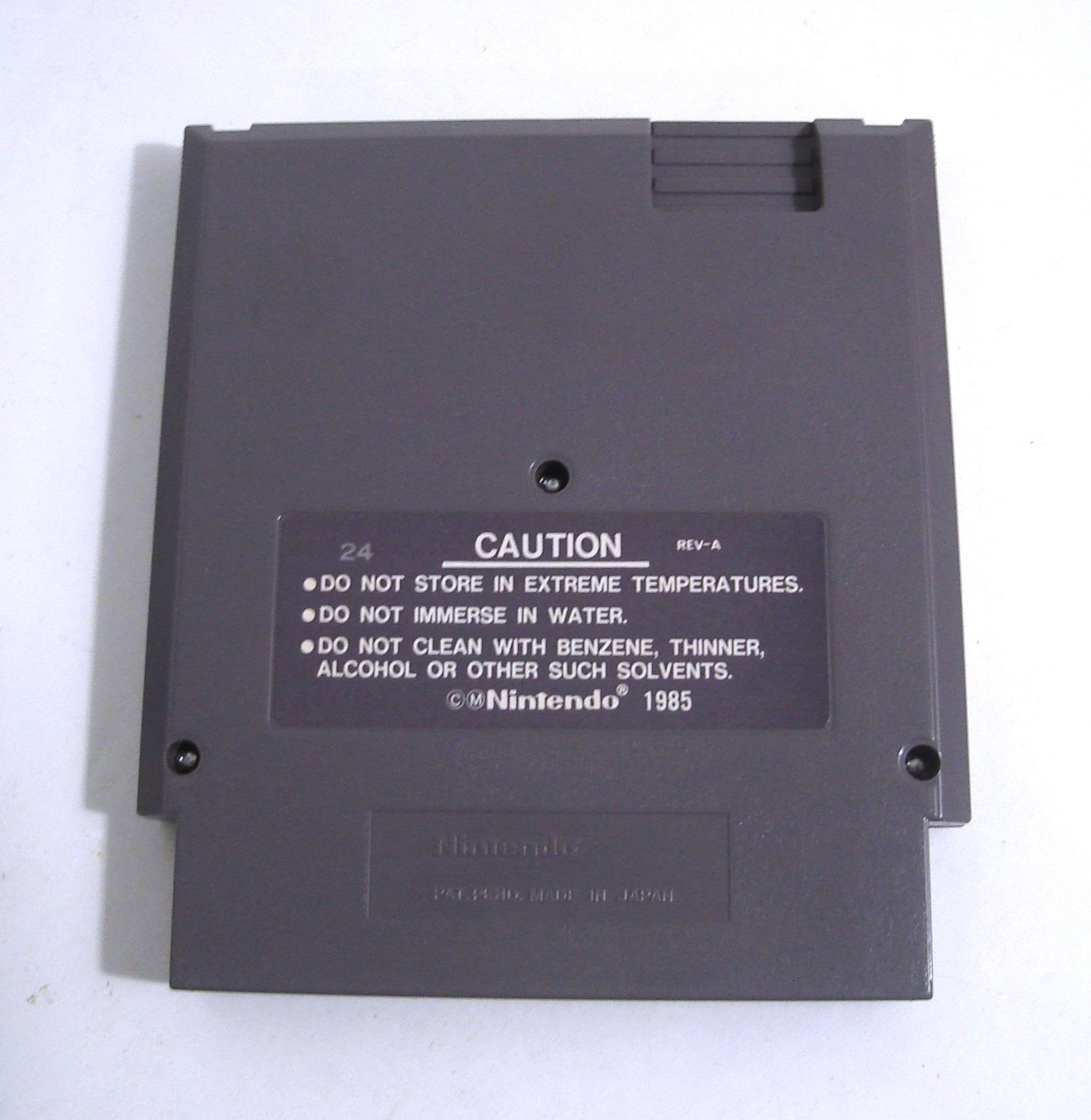 Teenage Mutant Ninja Turtles and TMNT II The Arcade Game (Nintendo NES ...