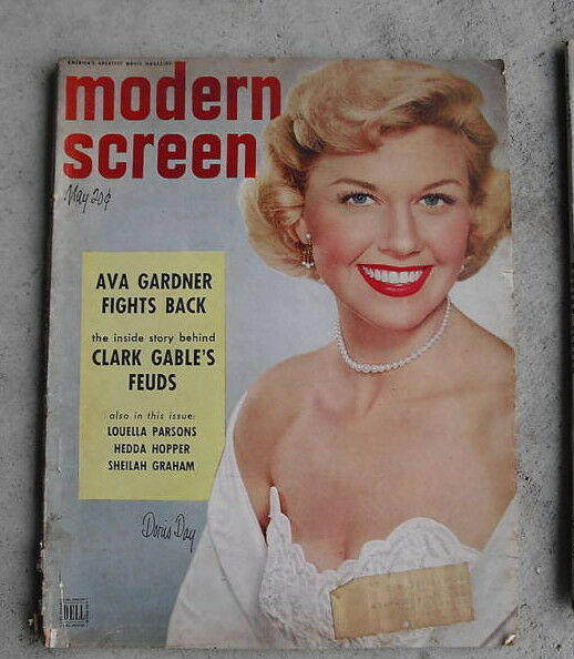 Vintage May 1952 Modern Screen Magazine and 43 similar items