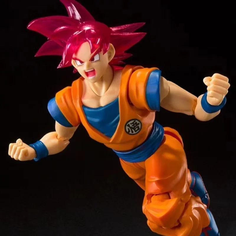 Dragon Ball 14cm Anime Super Original Bandai S.h.figuarts Shf Action ...