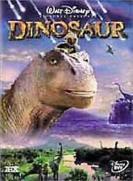 Dinosaur Dvd - DVDs & Blu-ray Discs
