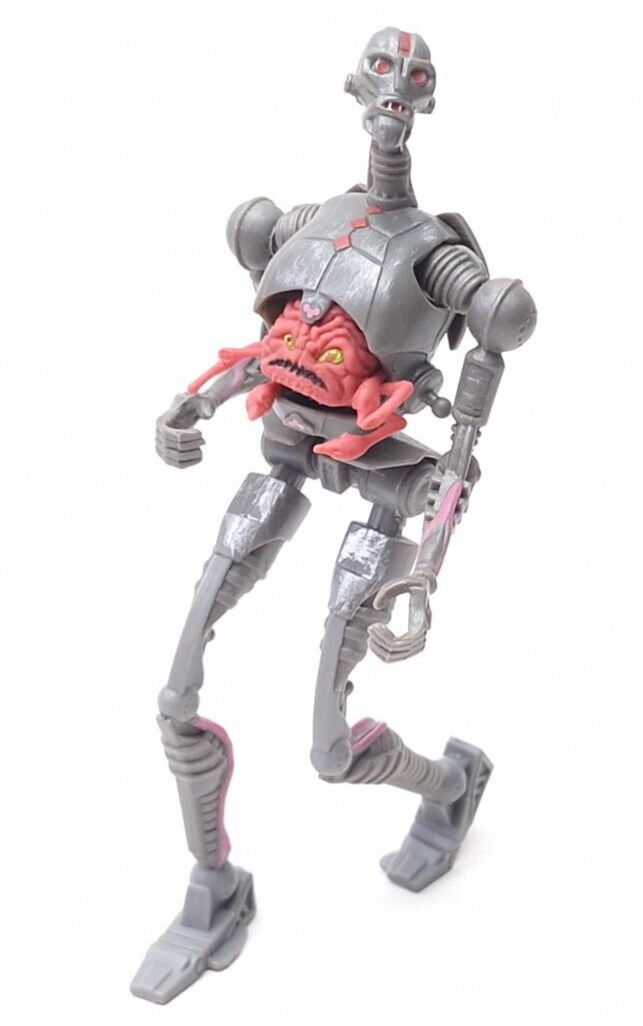 Nickelodeon TMNT The Kraang Krang Figure Playmates 2012 - Action Figures