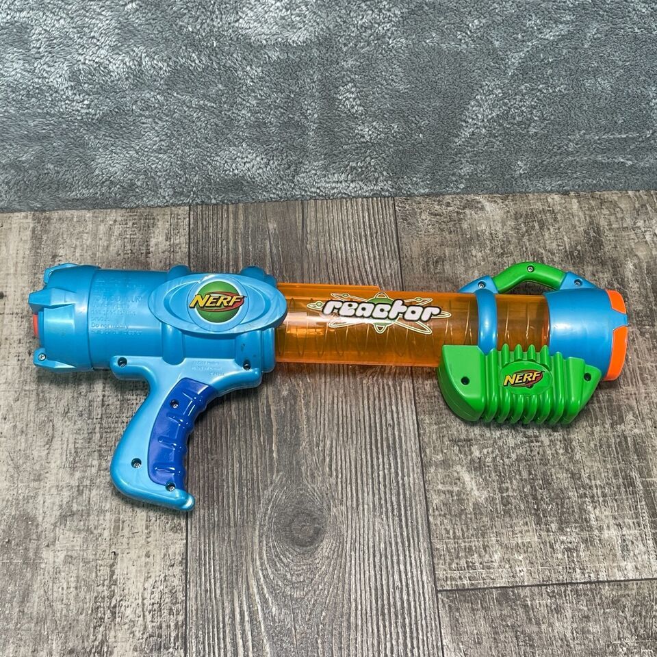 Nerf Reactor Ball Launcher Only - Dart Guns & Soft Darts
