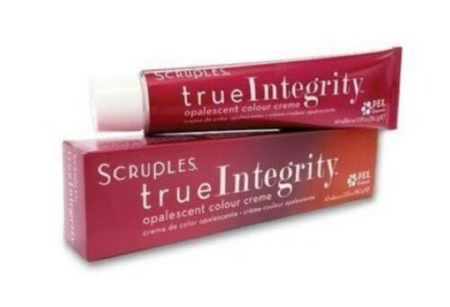 NEW SEALED Scruples True Integrity Hair Color Tube Beauty Supply - Hair ...