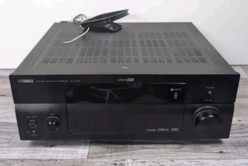 Yamaha RX-V1700 7.1 Channel 3 Zone Receiver; Tested and Working - Receivers