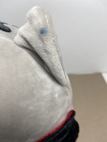 Squishmallow 9 inch Tally Tabby Cat Dracula Vampire Halloween Plush ...