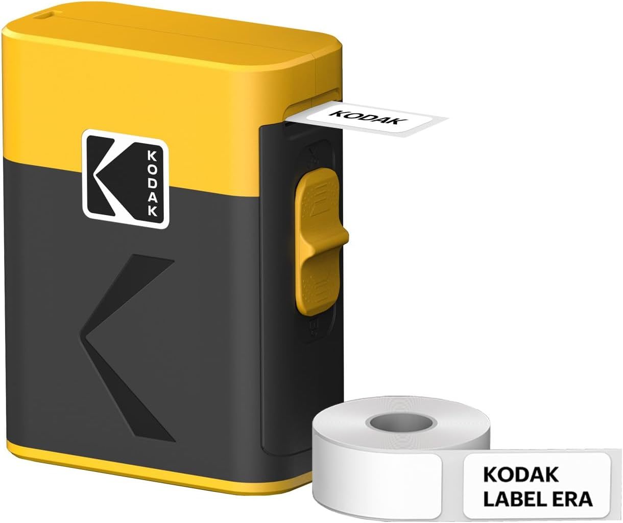 Kodak Label Era M50 Label Maker, Label Printer With 1 Roll Sticker ...