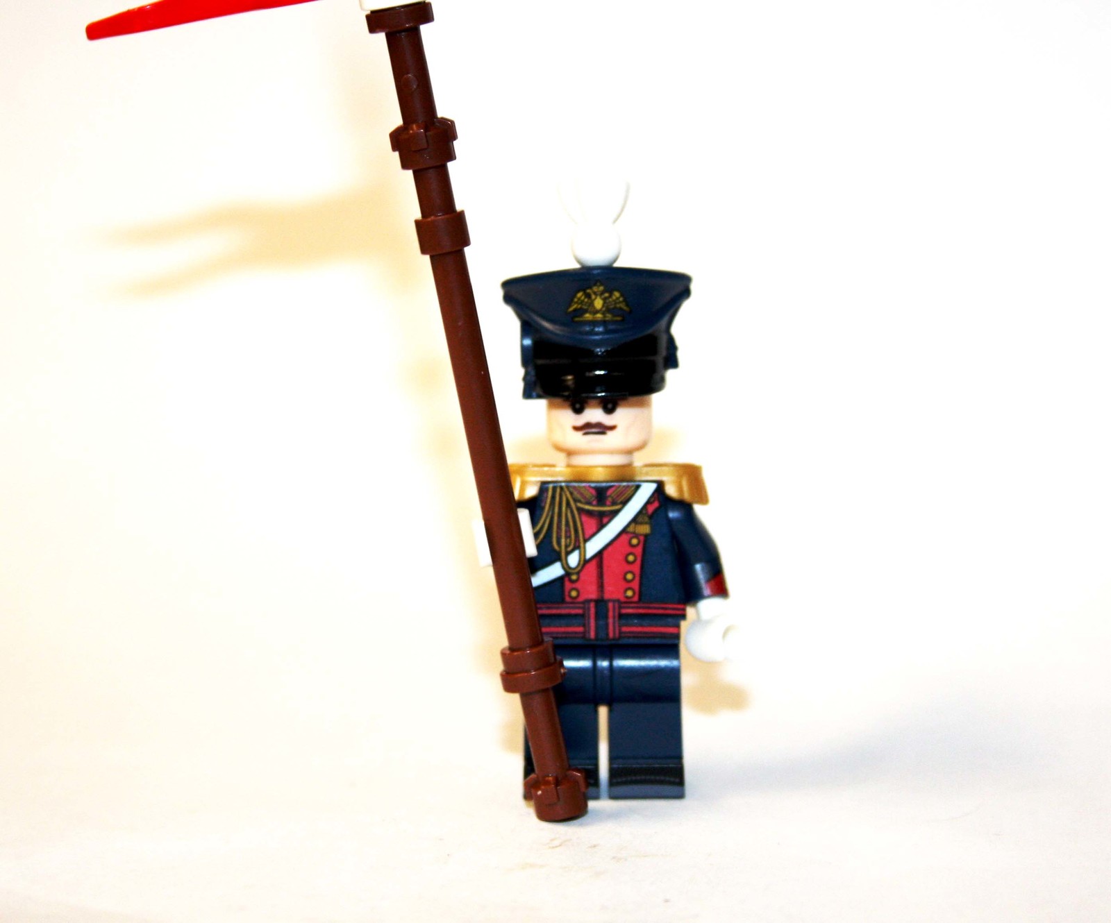 Russian Guards Calvary Napoleonic War Waterloo Custom Minifigures ...