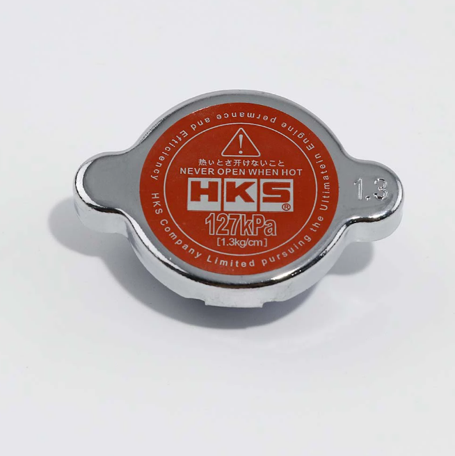 Hks High Pressure Radiator Cap 1.3kg/cm 15mm For Toyota Honda Nissan ...