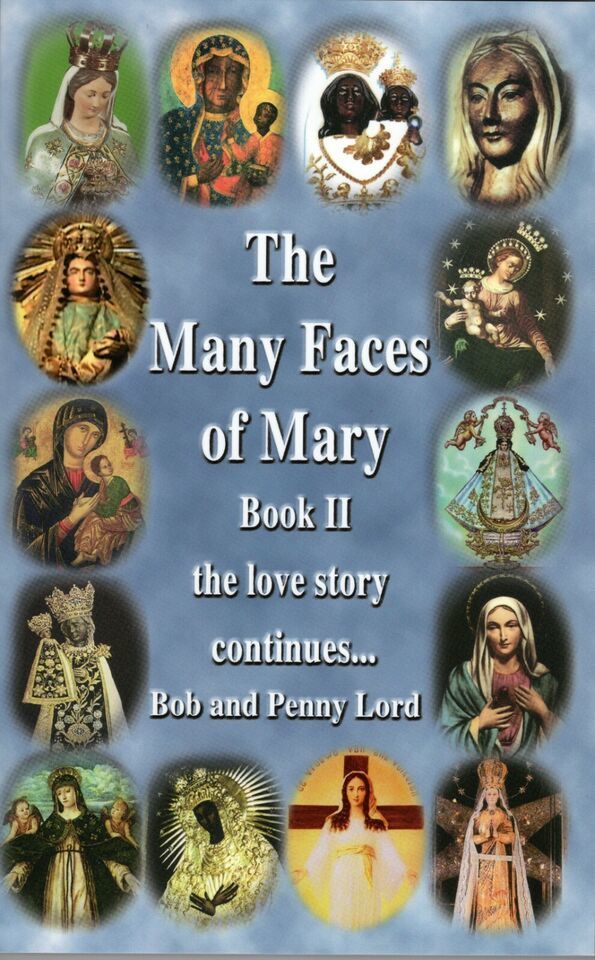 The Many Faces of Many Book II, the love story continues..By Bob and ...