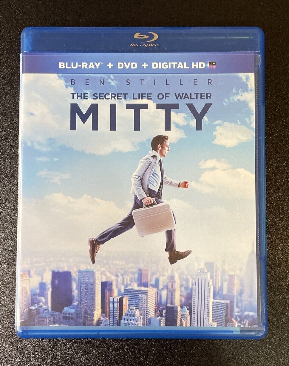 The Secret Life of Walter Mitty [Blu-ray] and 50 similar items