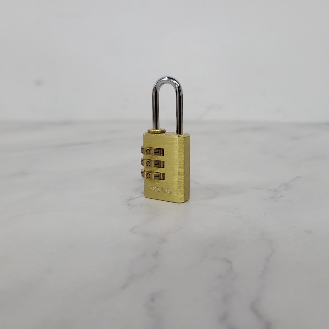 SKKKBA Metal Locks, Weather-Resistant, and Easy-to-Use for Protection ...