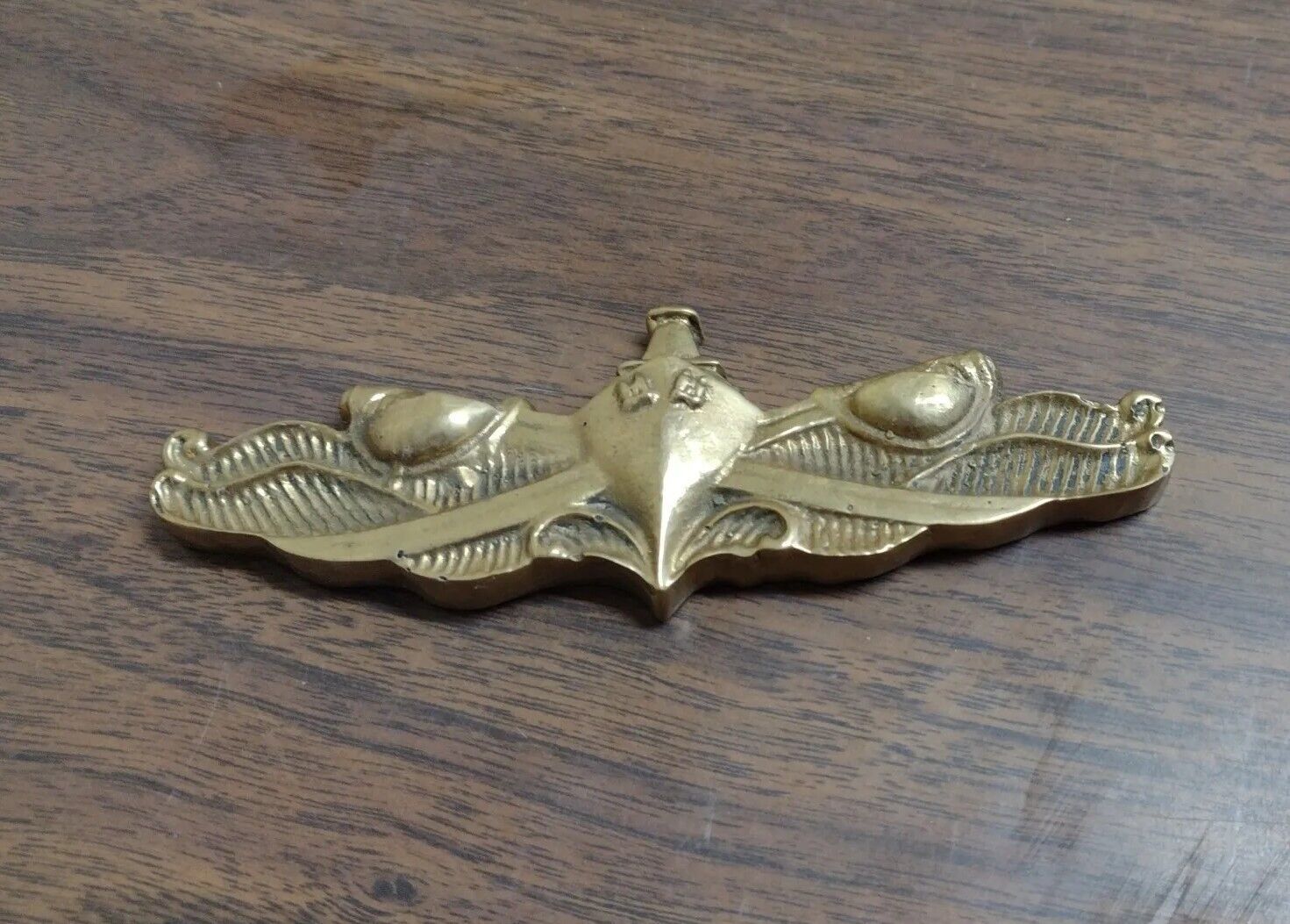 Vtg US Surface Warfare Officers School Command Navy ORIGINAL NAVAL ...