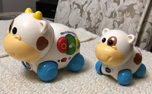 VTech Kiss and Care Cows - 6 Melodies and Fun SFX, 80-129000 - Other