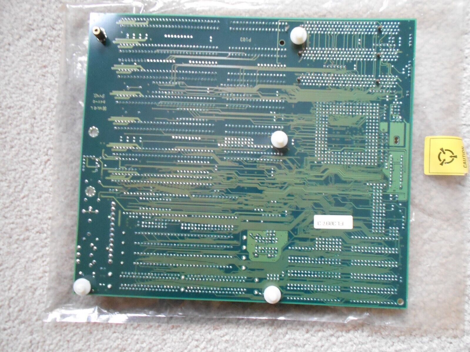 Sockel 3 I486DX Compter Board - Printed Circuit Boards (PCBs)