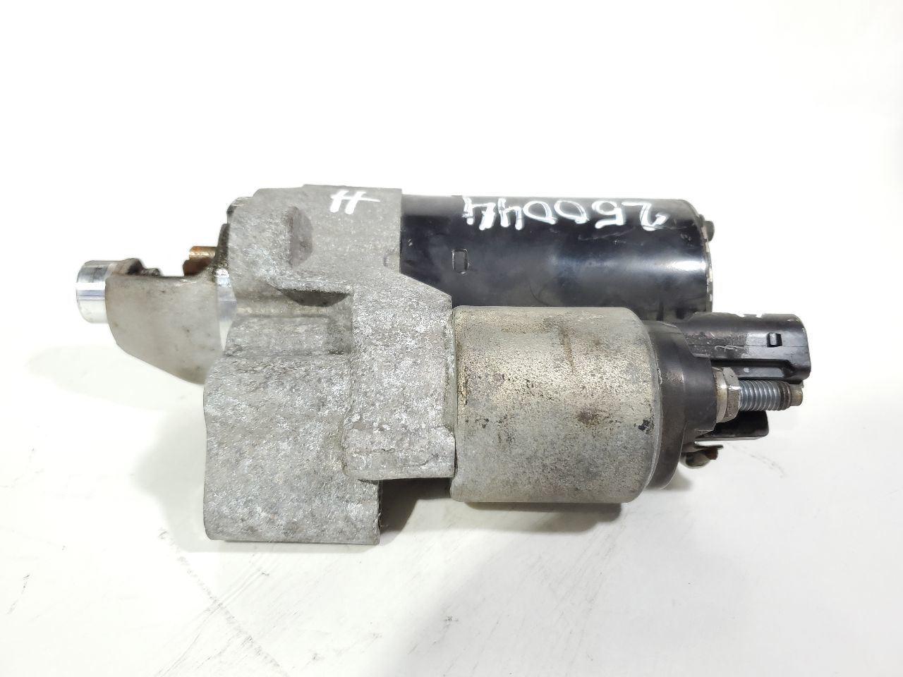 2014 2015 2016 Audi A6 OEM Starter Motor Automatic 2.0L FWD 06h911021e ...