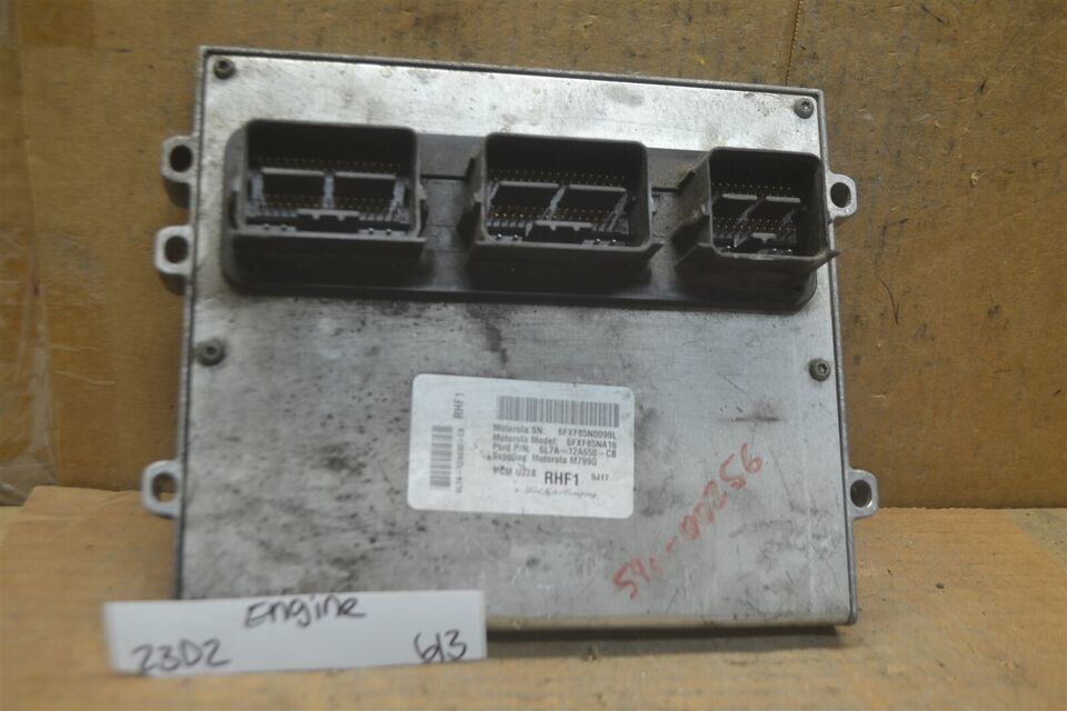 2006 Lincoln Navigator Engine Control Unit and 50 similar items