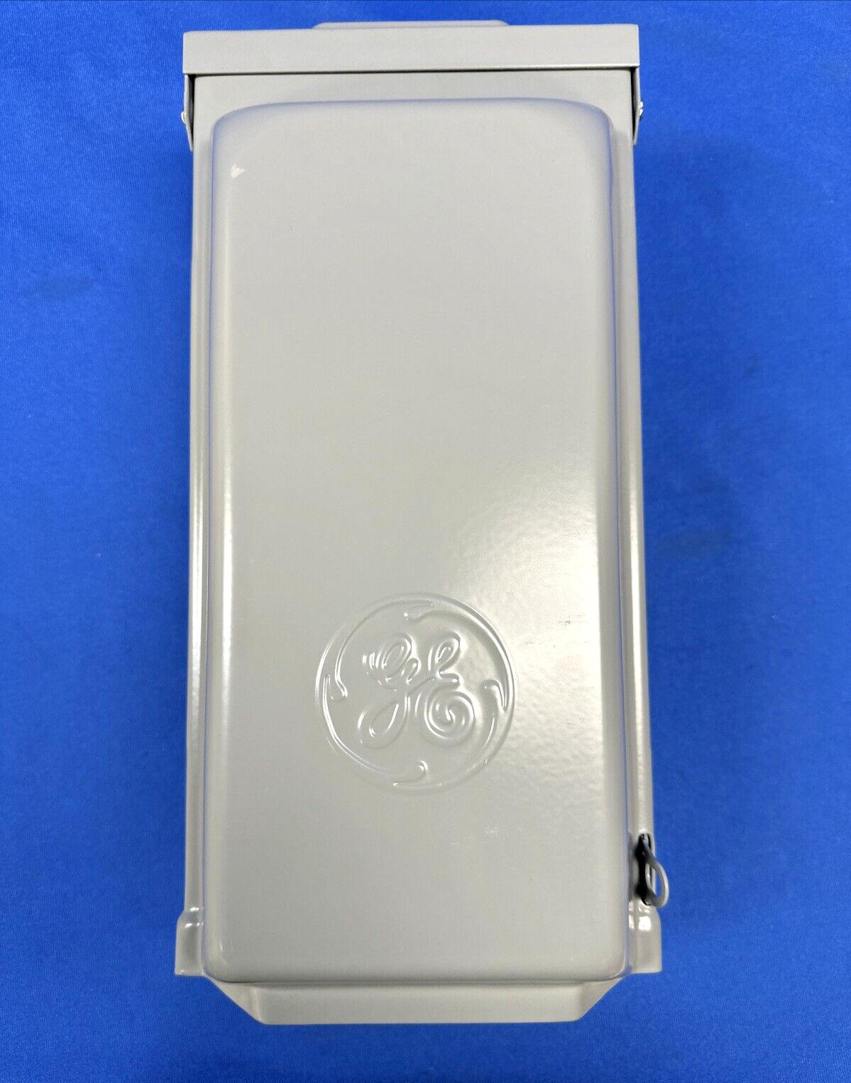 GE RV Panel with 50 Amp RV Receptacle and 20 Amp GFCI Receptacle ...