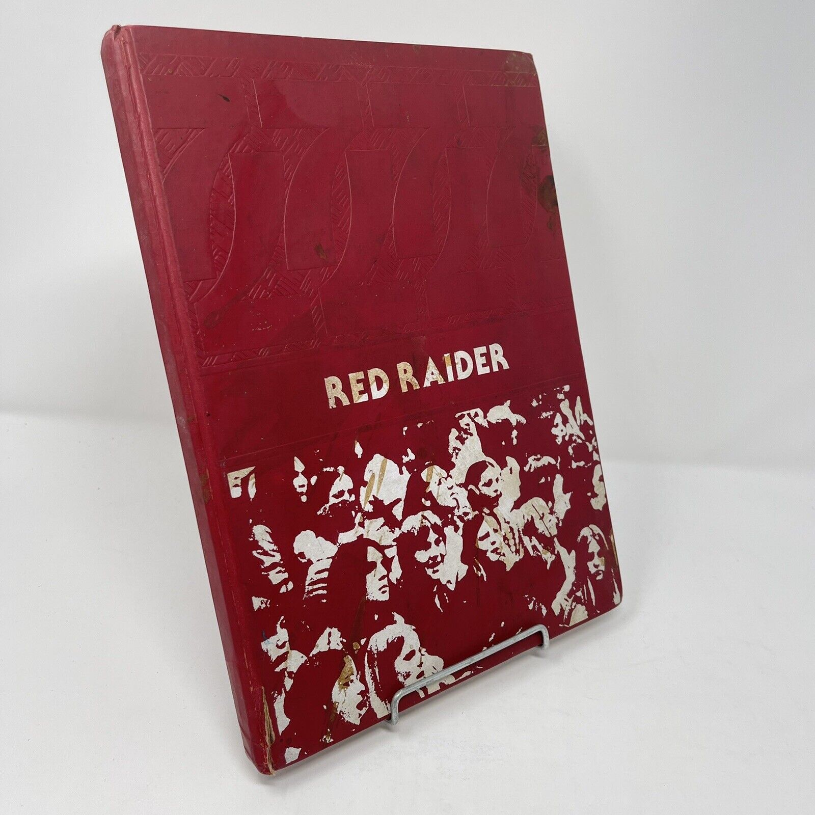 1977 Corning Iowa High School Red Raider Yearbook Annual Photographs ...
