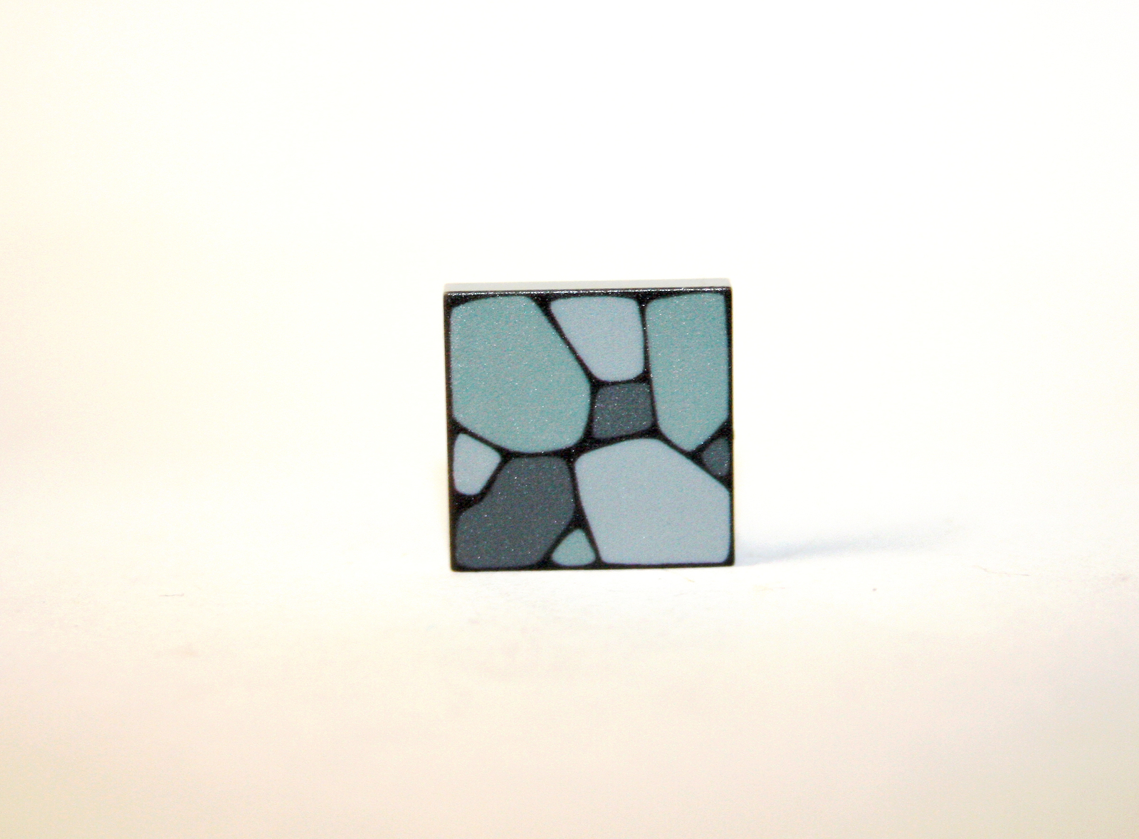 YY Minifigure Building Custom Dungeon Floor Tile floor tile 2X2 ...