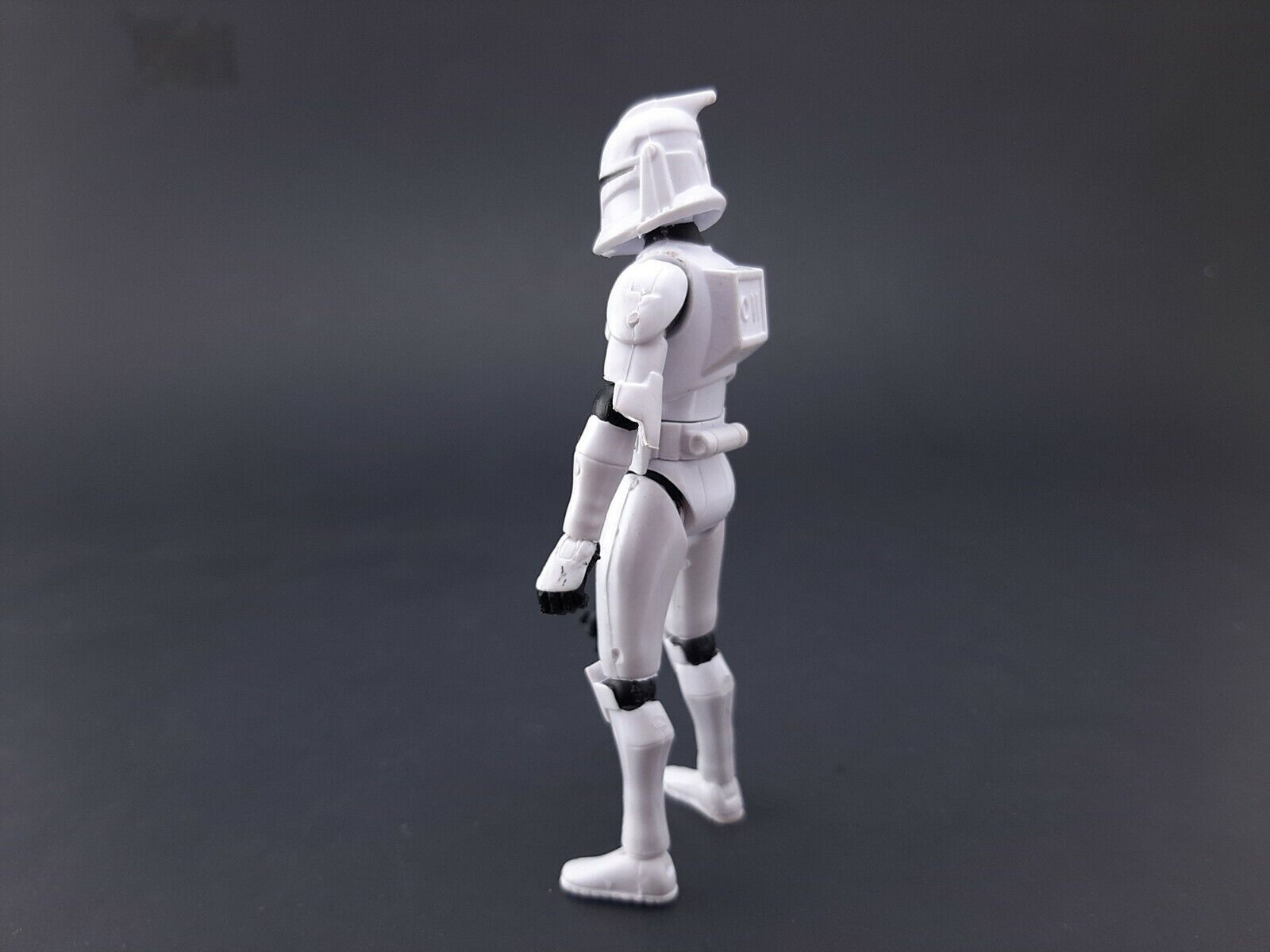 Star Wars ™ - Clone Wars Clone Trooper Standard 2008 Action Figure ...
