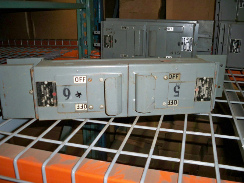 TRUMBULL SWD1221 30A TWIN 2P 250V FUSED PANEL SWITCH - Switch Accessories