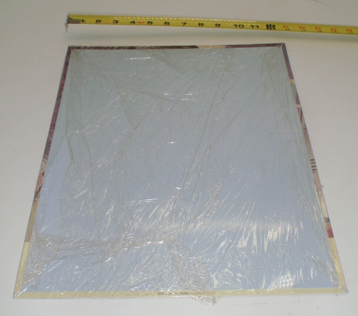 Burlington Route Denver Zephyrs National Park Line Train - Metal Sign ...