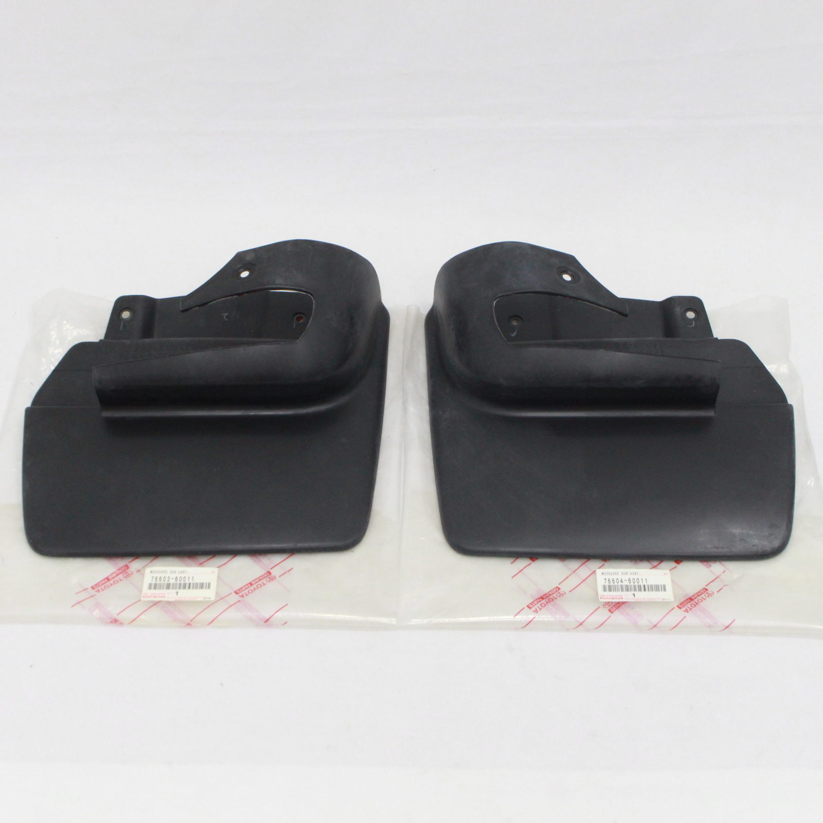 Toyota Land Cruiser FZJ80 93-97 Front Mud Guards Flaps Splash Side Step ...