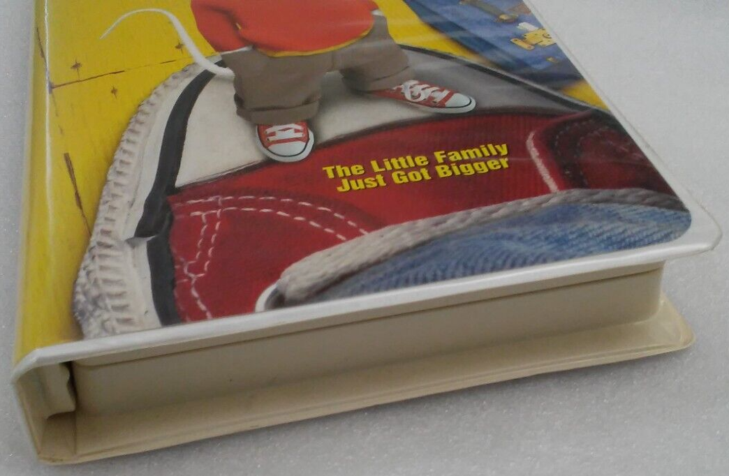 VHS Stuart Little (VHS, 2000, Clamshell, Columbia Pictures) - VHS Tapes