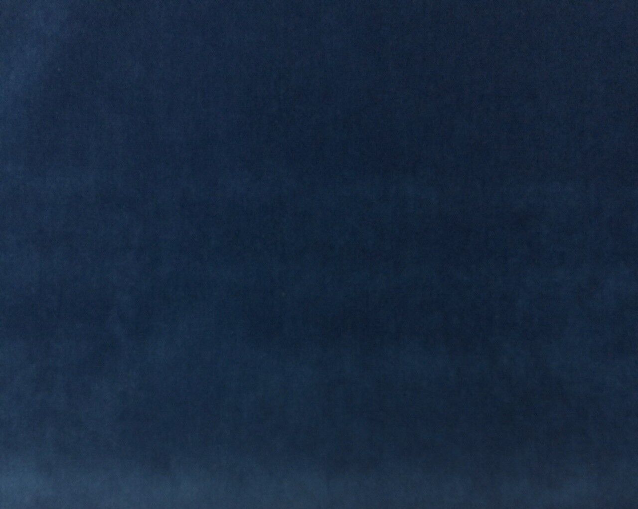 BALLARD DESIGNS QUEENS VELVET INDIGO BLUE FURNITURE FABRIC BY THE YARD ...