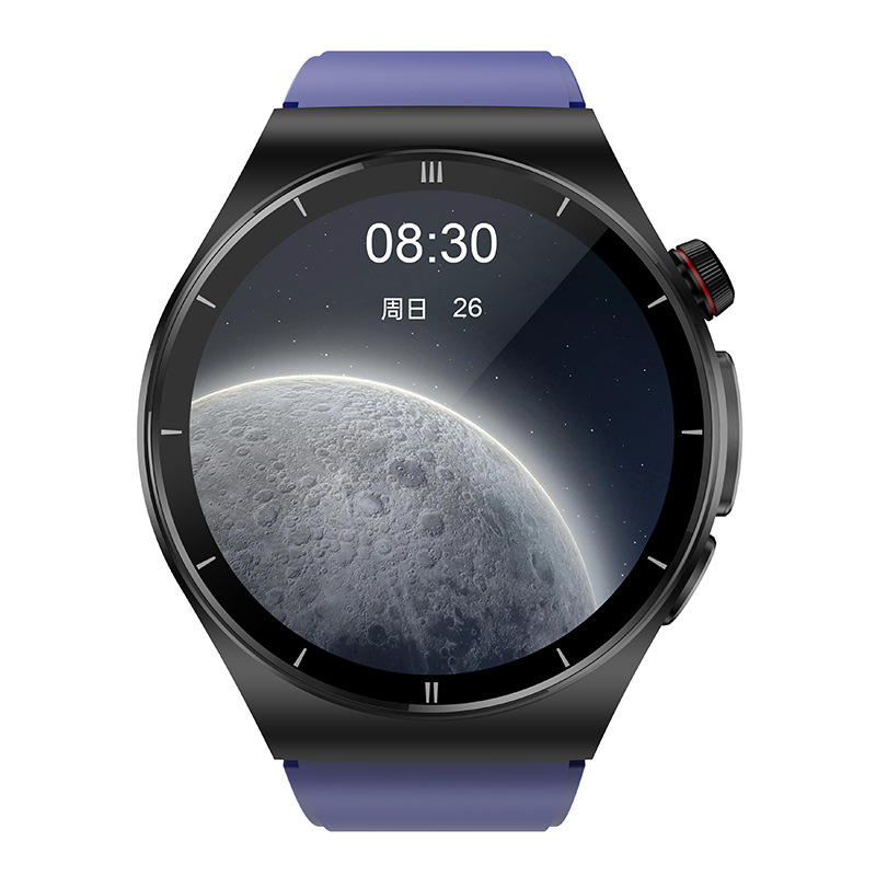 Et340 Smart Watch Heart Rate Ecg Ecg Body Temperature Blood Oxygen ...