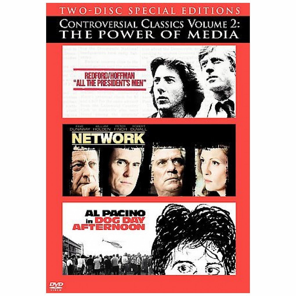 Controversial Classics, Vol. 2: The Power of Media (6 Discs ...