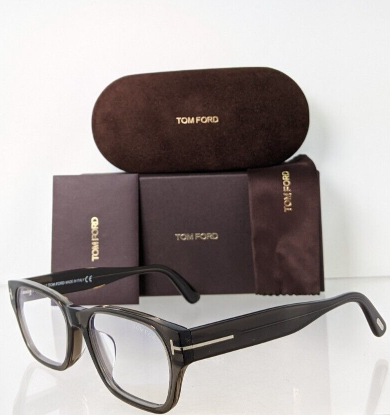 Brand New Authentic Tom Ford TF 5781 Eyeglasses 020 Frame FT 5781-D-B ...
