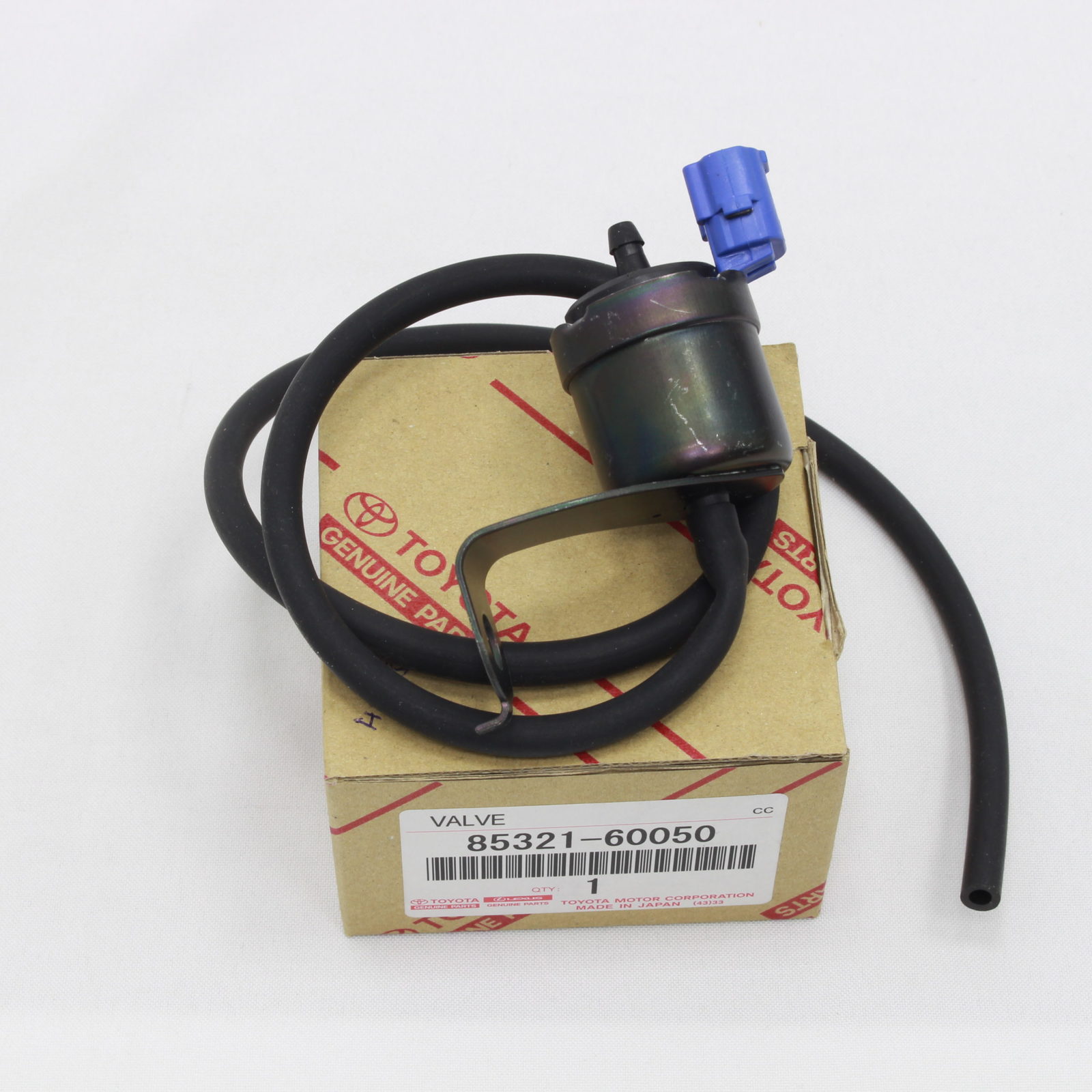 Lexus LX450 Toyota Land Cruiser FJ80 Washer Fluid Diverter Valve OEM ...