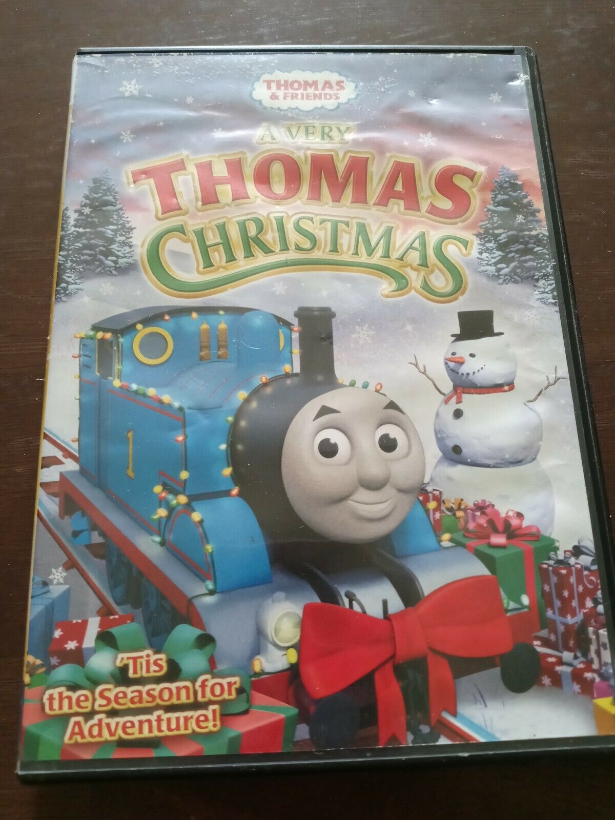 Thomas & Friends: A Very Thomas Christmas - DVD - VERY GOOD - DVDs ...