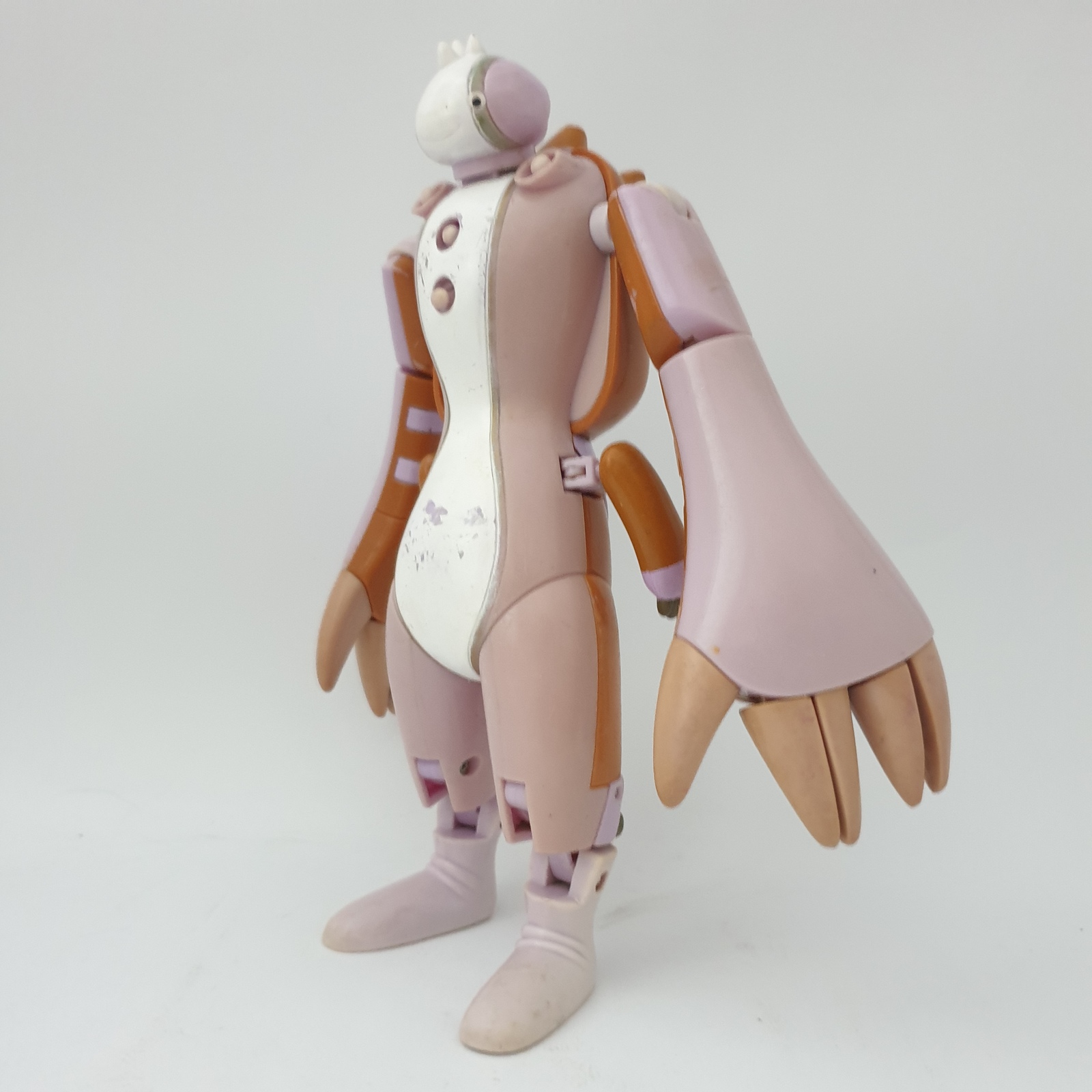Bandai Digimon Tamers Cherubimon Kerpymon Lopmon Warp Digivolving ...