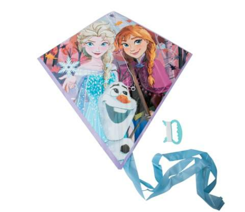 FROZEN Cartoon Characters Kite - Kites