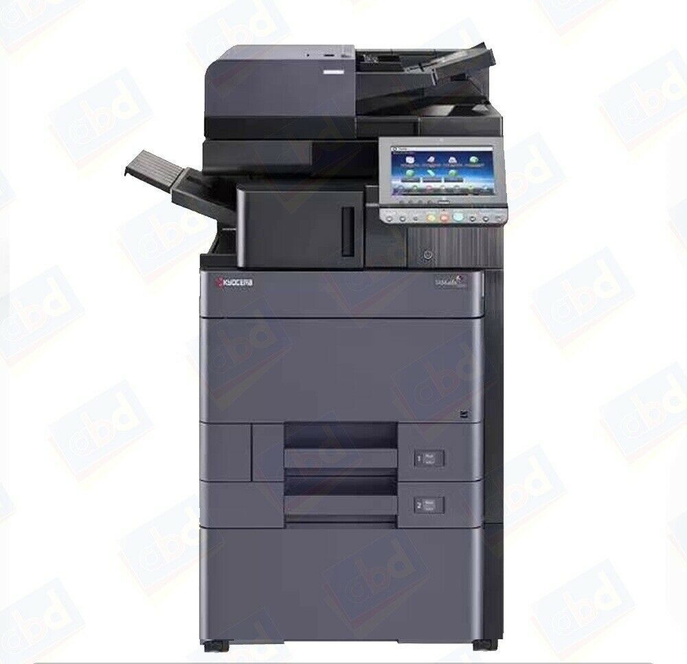 Kyocera TaskAlfa 6002i A3 Mono Copier and 50 similar items