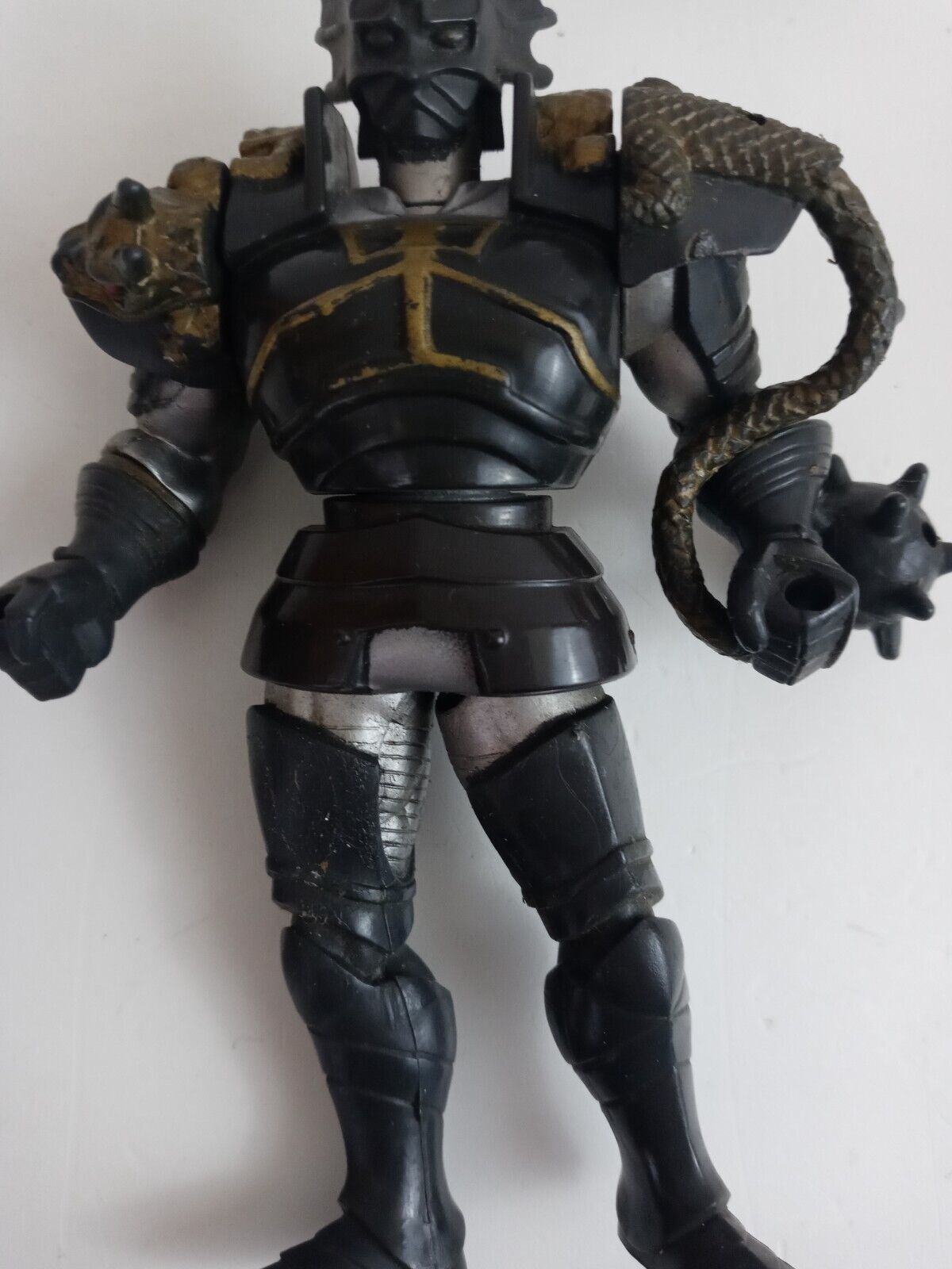 1994 Bandai Mighty Morphin Power Rangers Evil Space Aliens Knasty ...