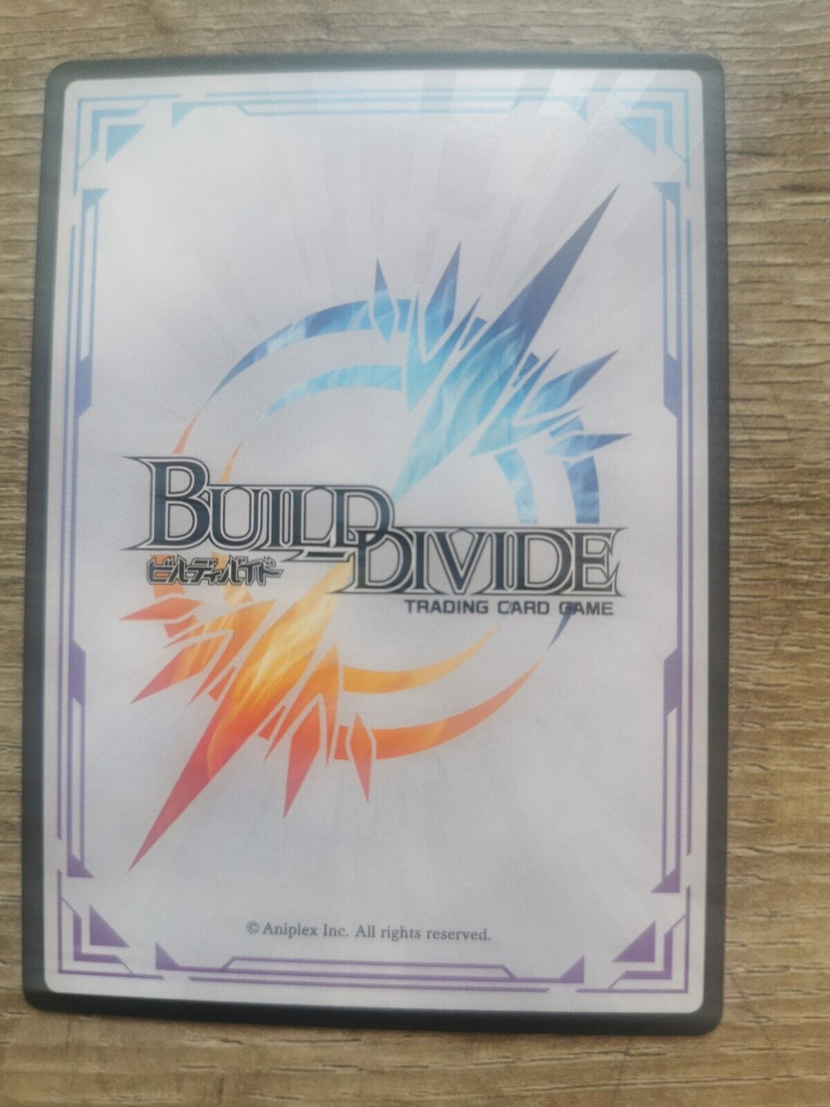 Demon Slayer Kimetsu No Yaiba BUILD DIVIDE Card Sakonji Urokodaki TB1-23N - Animation Art ...