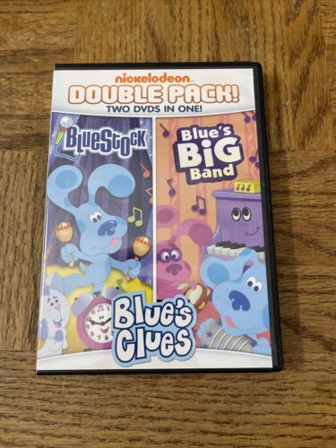 Blues Clues Double Pack DVD - DVDs & Blu-ray Discs