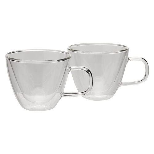 Avanti Sienna Twin Wall Glass (Set of 2) - 150mL - Glassware