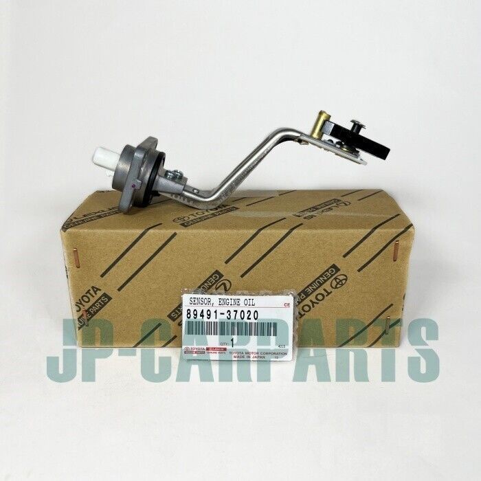 TOYOTA GENUINE DYNA 200 BU DYNA ACE BZU410 ENGINE OIL LEVEL SENSOR ...
